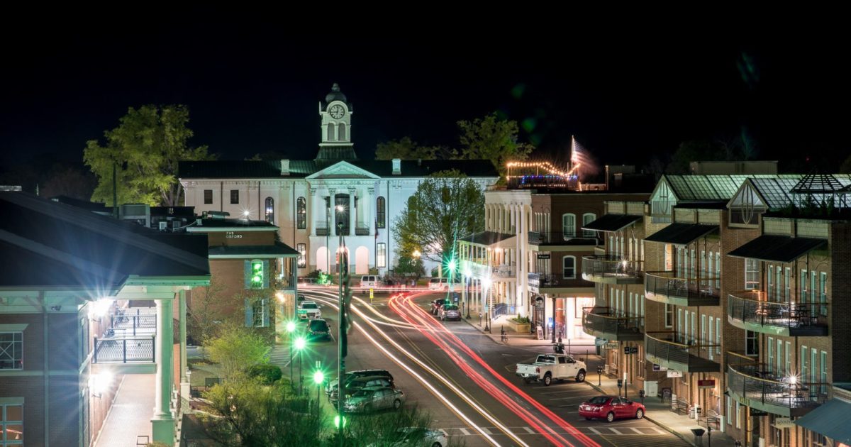 Visit Oxford, Mississippi
