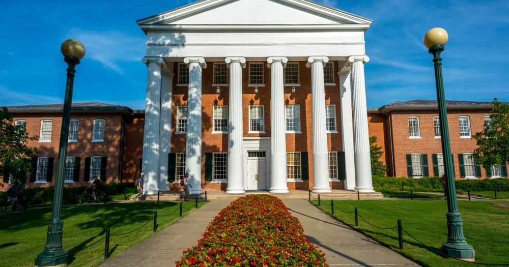 Ole Miss The University Of Mississippi Visit Oxford