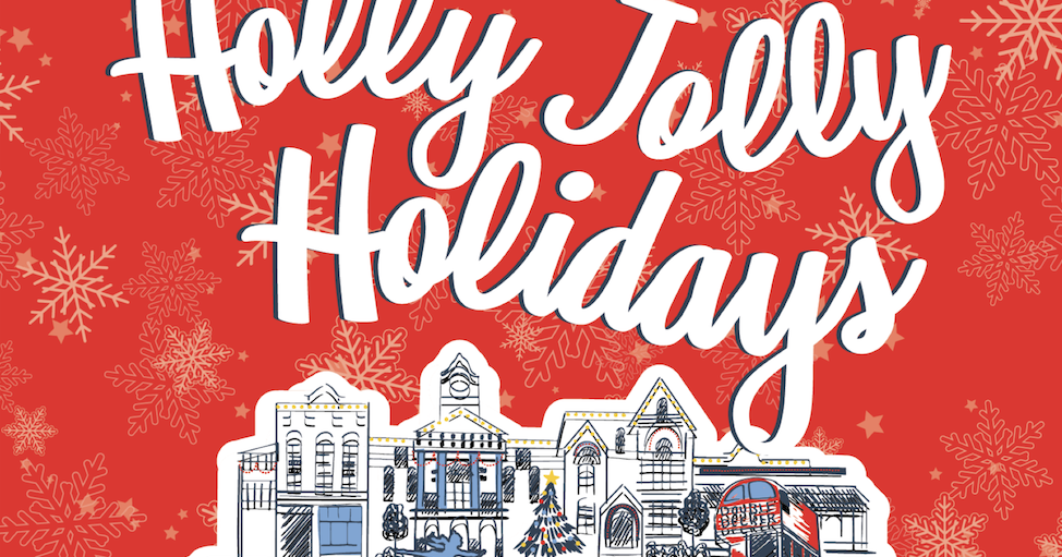 Holly Jolly Holidays | Visit Oxford