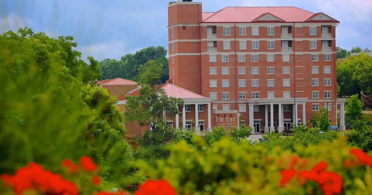 The Inn At Ole Miss Visit Oxford