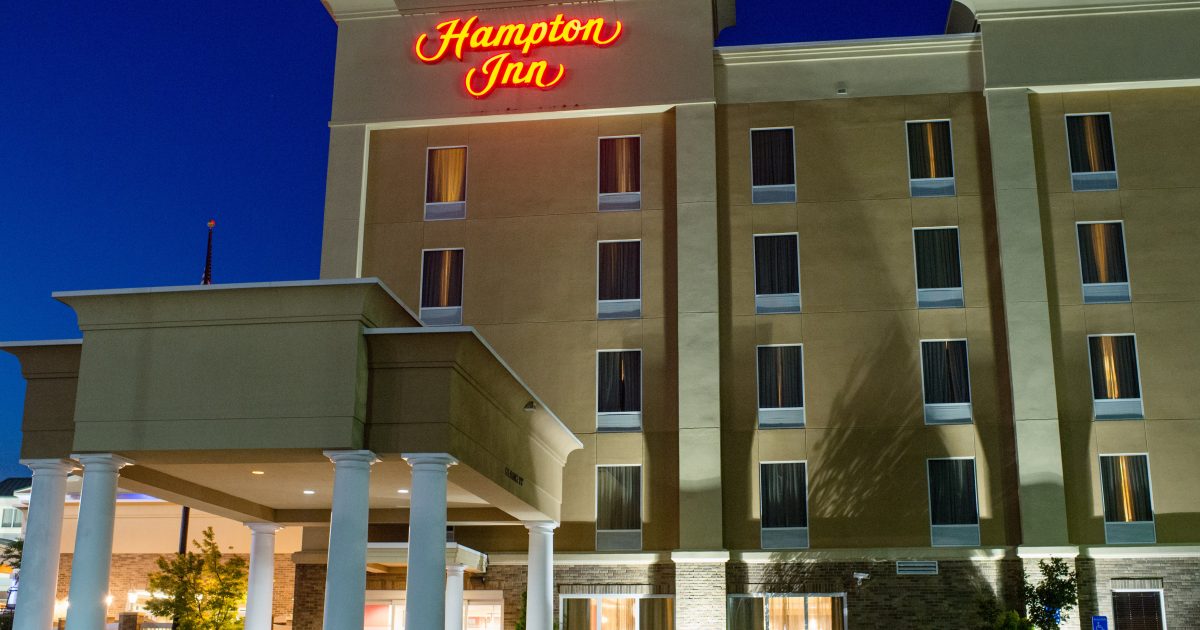 Hampton Inn West | Visit Oxford